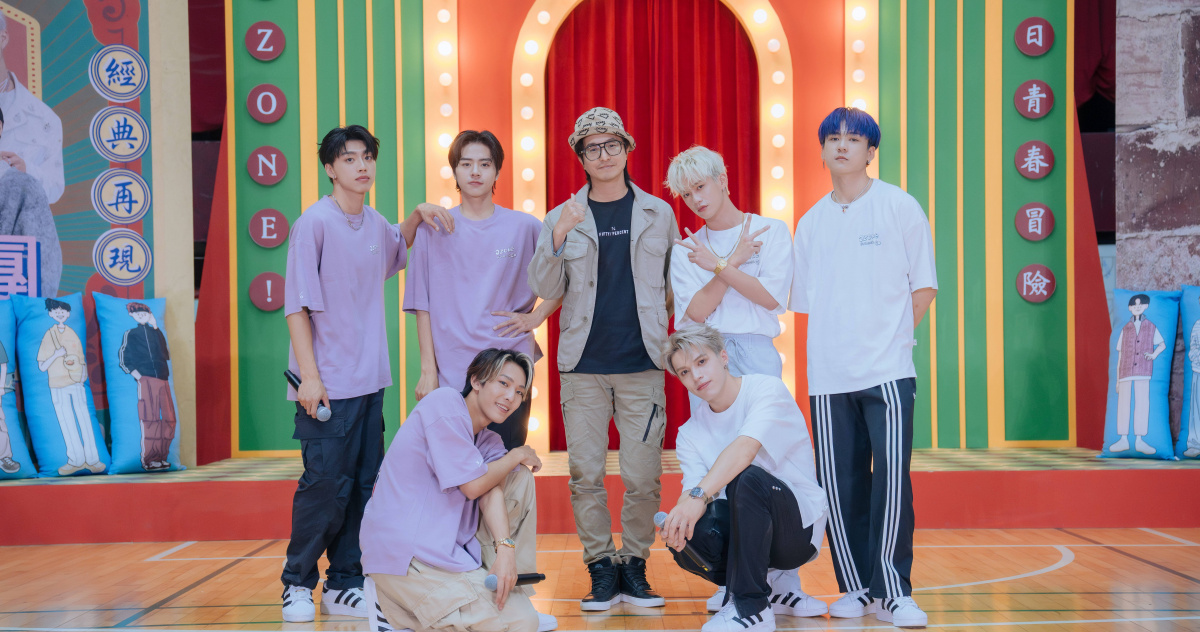 王少偉要求Ozone上演「西街少年舞力Battle」 祖安自爆錄團綜很「煩」 | 娛樂 | CTWANT