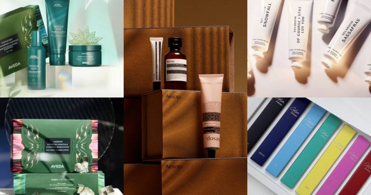 想找文青系最愛的『高質感禮物』？到Aesop、10X、AVEDA一趟有好多禮盒都能滿足妳！ | 漂亮 | CTWANT