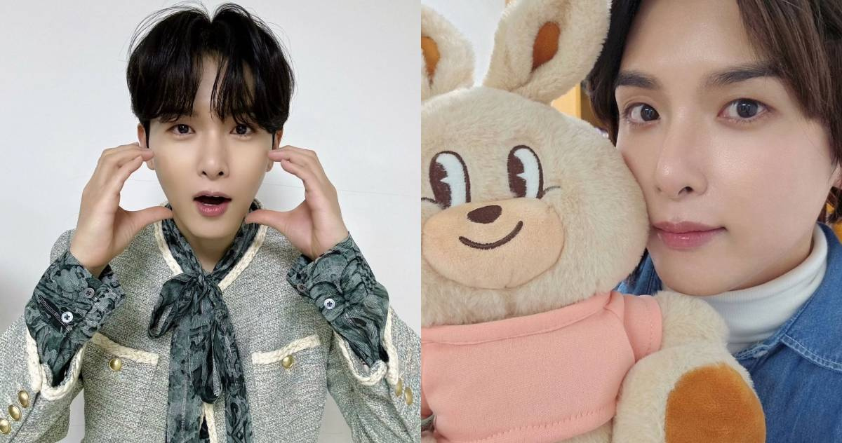 Super Junior人夫再+1！主唱厲旭曬親筆信「宣布結婚」 | 娛樂 | CTWANT