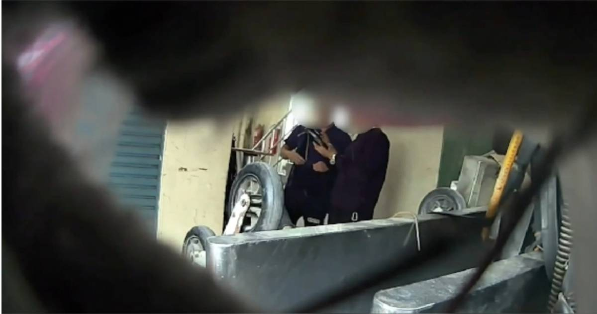 退休翁領200萬欲投資！警到場才驚覺遭詐 警民聯手逮車手 | 社會 | CTWANT