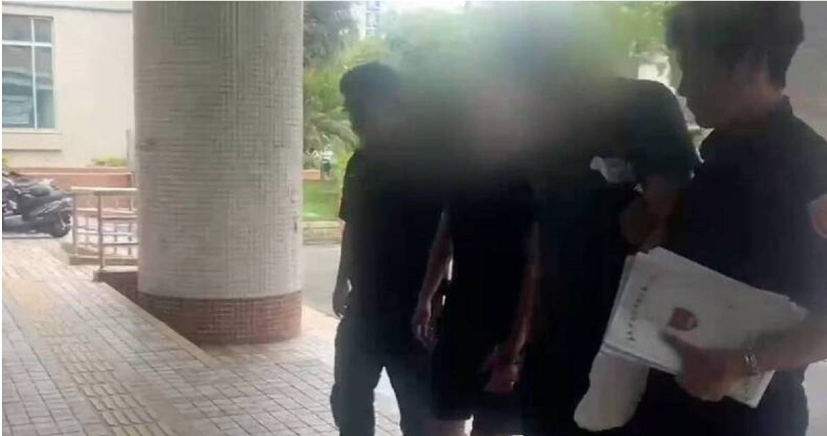 嘉義清晨追逐大鬧KTV！車禍糾紛演變街頭鬥毆 警方壓制逮人 | 社會 | CTWANT