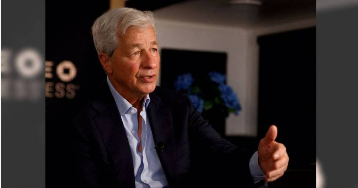 摩根大通CEO警告美國經濟恐「硬著陸」 最壞「停滯性通膨」 | 財經 | CTWANT