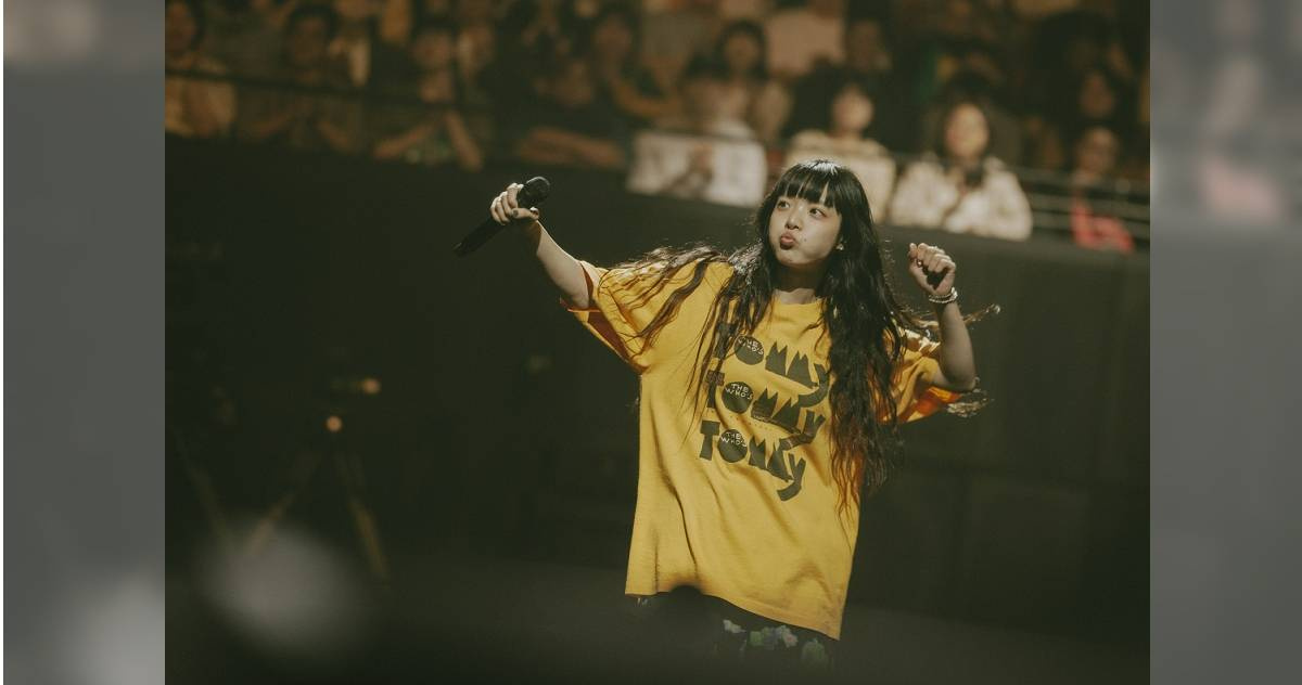 愛繆北流開唱征服萬名粉絲 喝紹興酒憂醉倒路邊「請叫我起來」 | 娛樂 | CTWANT