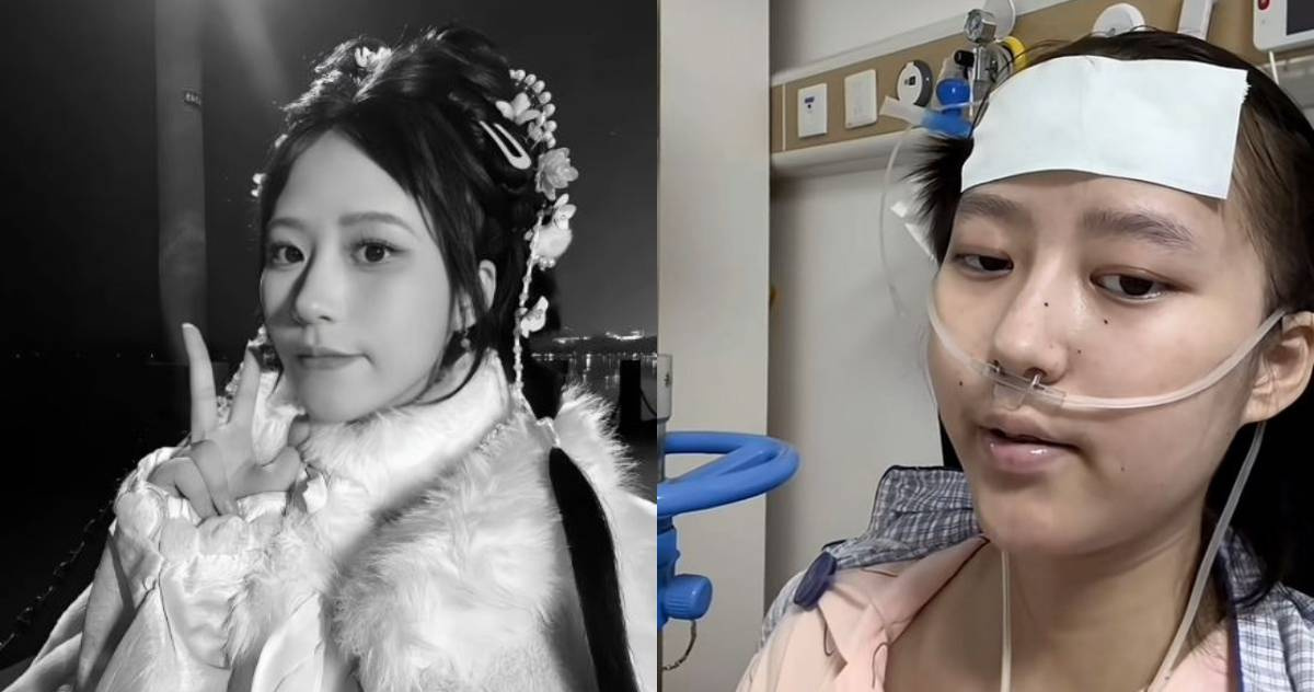 22歲抗癌正妹病逝！生前笑喊「替我嚐新上市冰淇淋」 最後貼文惹淚崩 | 國際 | CTWANT