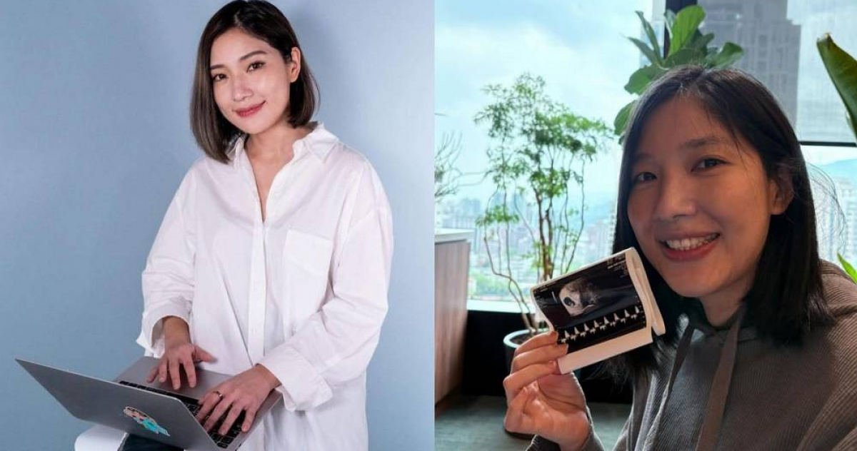 全台最紅英文老師Sandra報喜訊：我懷孕了 44歲2次取卵做試管成功 | 娛樂 | CTWANT