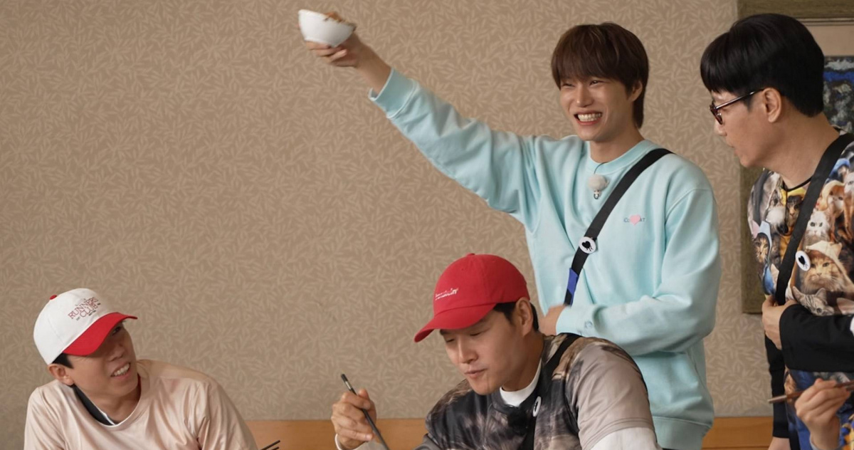 「EXO」KAI綜藝感爆棚 遊戲取巧引發梁世燦抗議 | 娛樂 | CTWANT