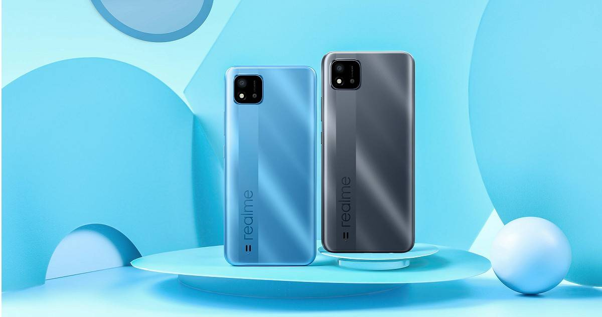 realme「大腕」級5G入門手機 市場最低價4,000元有找 | 財經 | CTWANT