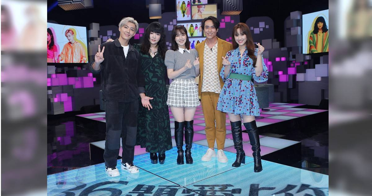 莊凱勛自嘲「壞人臉」 演反派被Sandy討厭 | 娛樂 | CTWANT