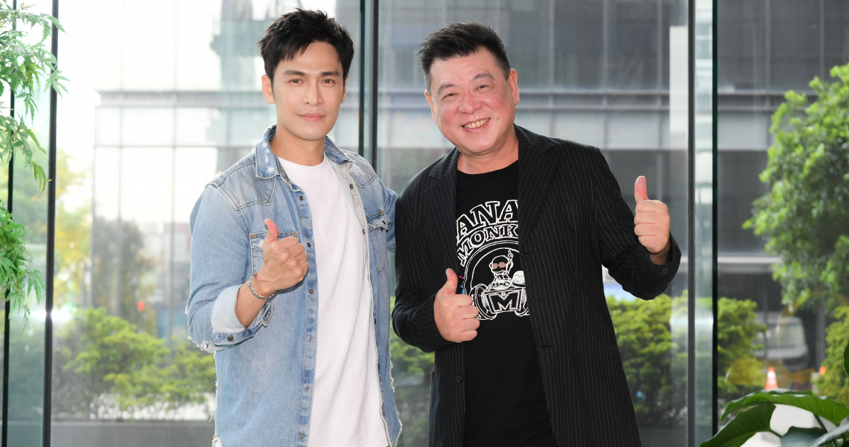 Gino跳槽三立…傳惹民視不爽 孫德榮：不開心就對著我來 | 娛樂 | CTWANT