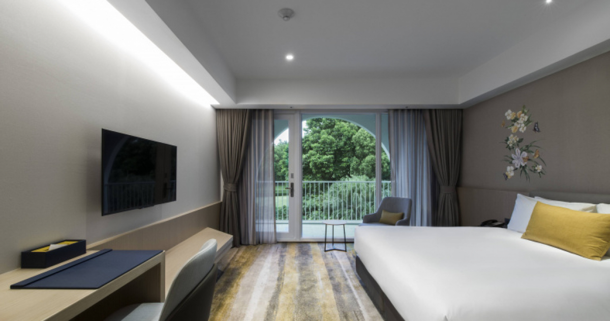 將捷金鬱金香酒店 ITF線上旅展開賣 優惠下殺28折起！ | 生活 | CTWANT