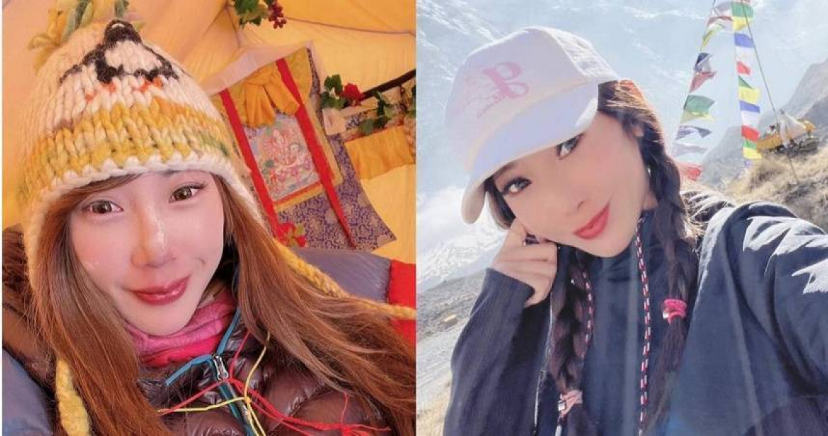 「登山女神」爆勾富商、登頂造假…本人親拍片反擊了 美女律師再開酸 | 娛樂 | CTWANT