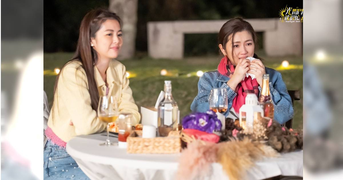 任容萱送驚喜慶祝小腰果到來 Selina感動潰堤哭到眼睛睜不開 | 娛樂 | CTWANT