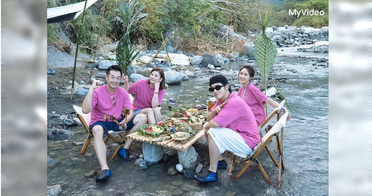 柯叔元「太活潑」 小樂曝他私下真面目：嚇到我了 | 娛樂 | CTWANT