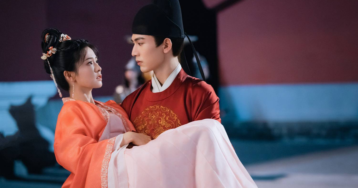 白鹿、張凌赫26秒吻戲畫面曝光 主演《寧安如夢》結局被追問：悲劇嗎？ | 娛樂 | CTWANT