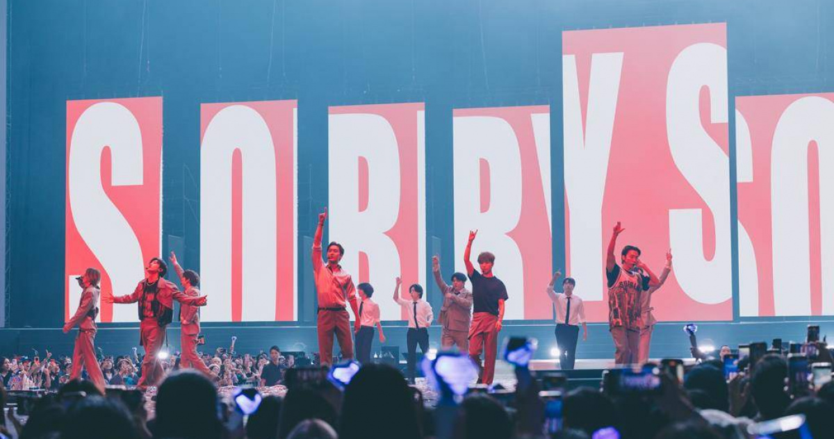 就是疼老婆！SJ今年至少還會來4次 東海霸氣喊：你們甩不開我們的 | 娛樂 | CTWANT