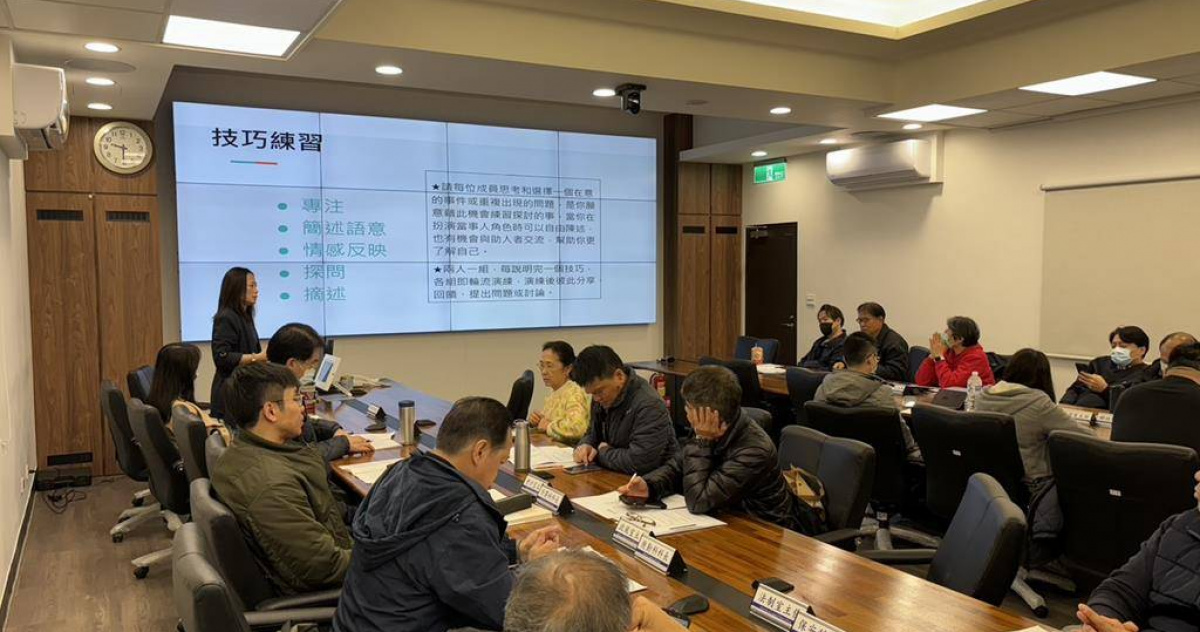 4年22警輕生！議員指警察心輔制度「關老師」淪為「官老師」 警察局這樣說 | 社會 | CTWANT