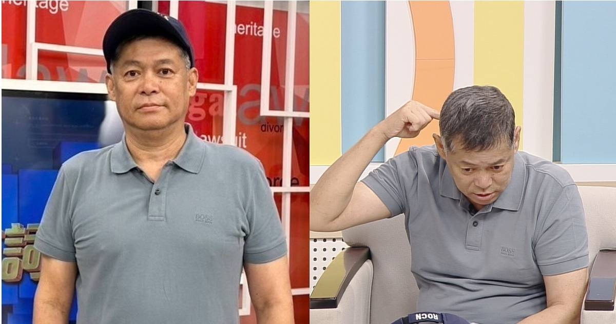 汪建民罹癌「擴散至頸椎後」 負債上千萬犯下嚴重的錯 | 娛樂 | CTWANT