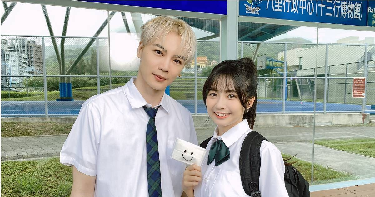 古曜威與慈妹MV中一吻定情 導演為美感竟讓兩人吻了十多次 | 娛樂 | CTWANT