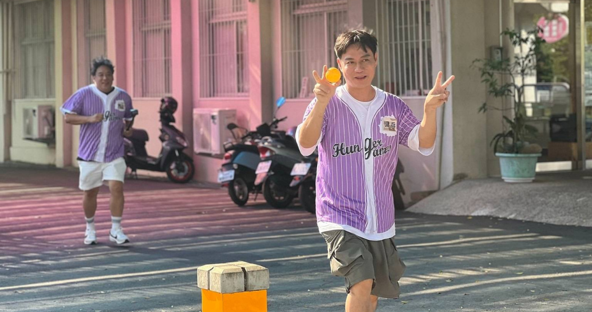 陳隨意外景體力不支 唇色發白喊：我不要錄了 | 娛樂 | CTWANT