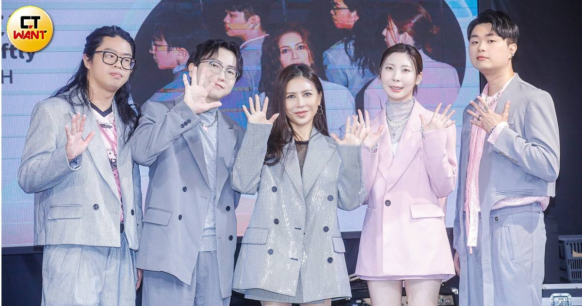 艾怡良嗓子出問題10月攻蛋喊卡 現身親曝嗓子復原情況 | 娛樂 | CTWANT