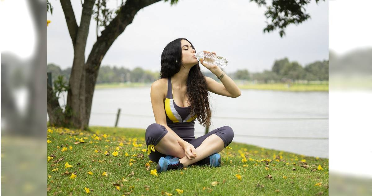運動前中後補水這樣喝 營養師曝身體「缺水警訊」 | 生活 | CTWANT