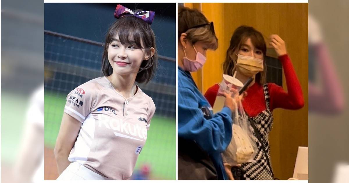 娛樂報報／野生捕獲啦啦隊女神急借廁所 Yuri寫真銷量打敗林襄 | 娛樂 | CTWANT