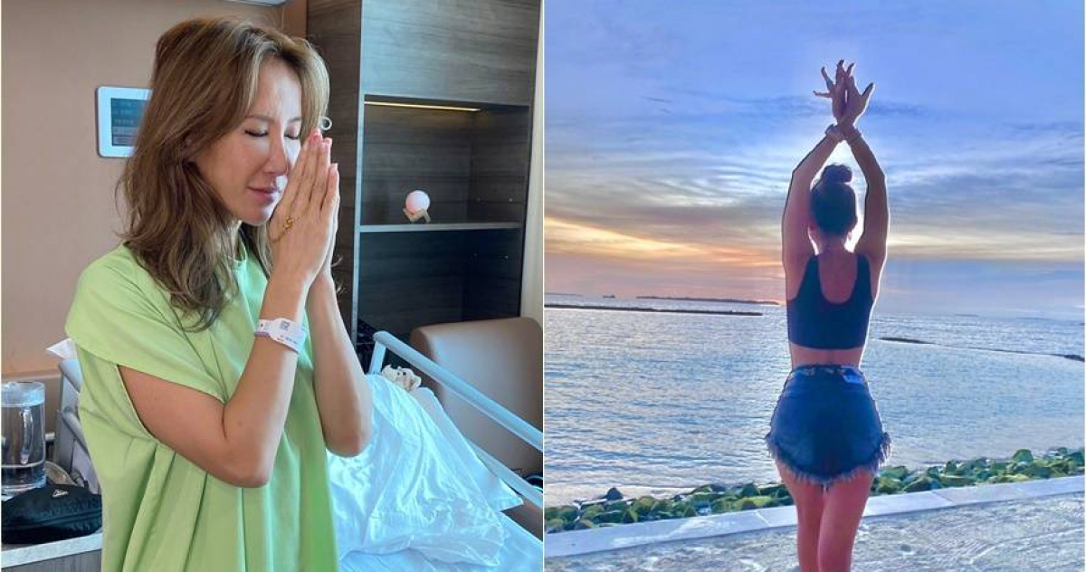 李玟面臨「生命中最大挑戰」 無法正常生活「靠一隻腿支撐」 | 娛樂 | CTWANT