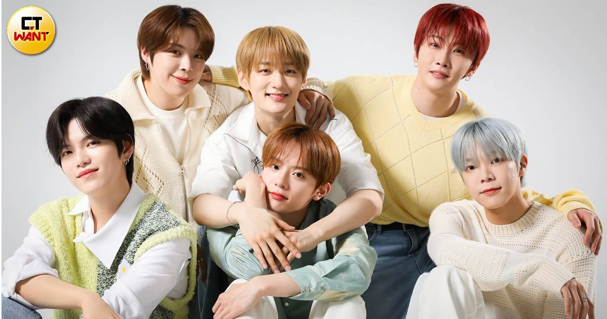 星搜包／VERIVERY不愛帶包 2成員成背工 勇勝吐真心話想討錢 | 娛樂 | CTWANT