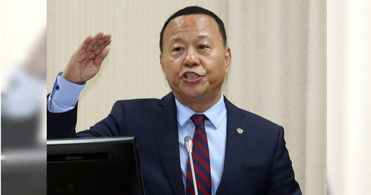 包括女生人人發槍 ? 國防部指台灣沒AK-47 無法評論 | 政治 | CTWANT