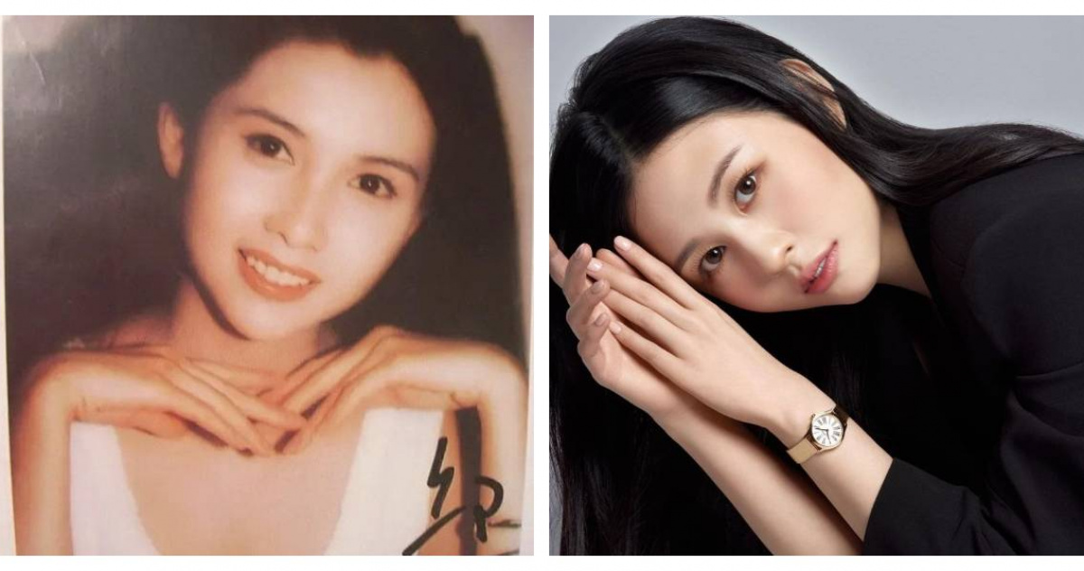 最正星二代挖出「女神媽媽舊照」 邱淑貞年輕美照被沈月曝光 | 娛樂 | CTWANT