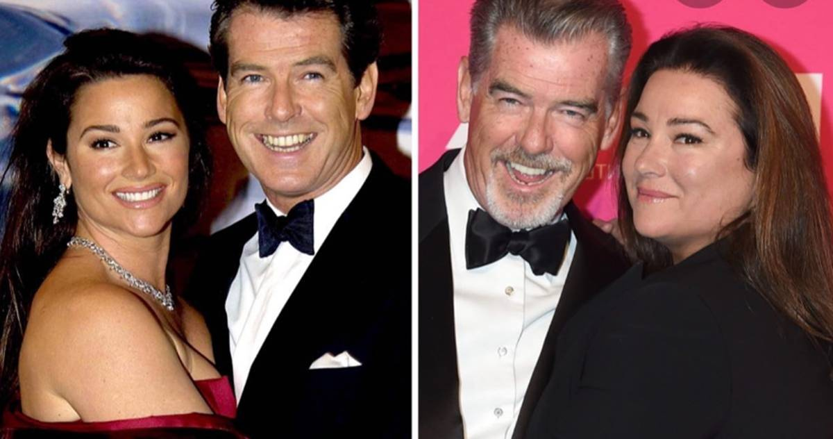 盤點／誰說我太太胖又醜？前007男星寵妻無極限 發福2倍還是愛 | 娛樂 | CTWANT