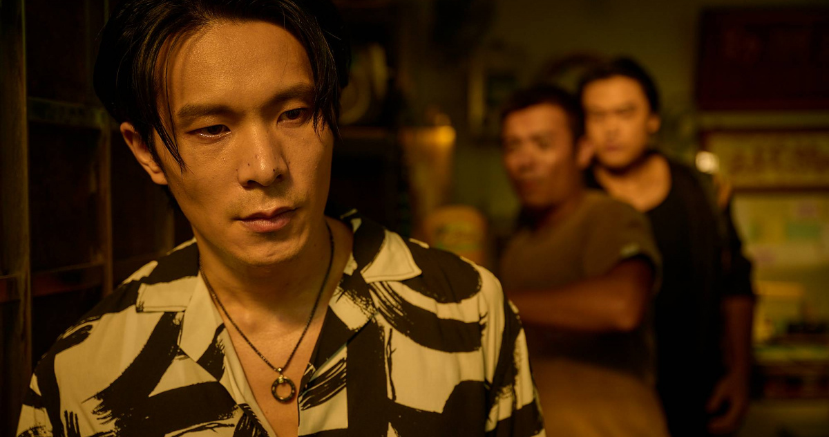 影帝翻桌罵髒話兄弟魂上身 姚淳耀烙兄弟飄江湖味 | 娛樂 | CTWANT