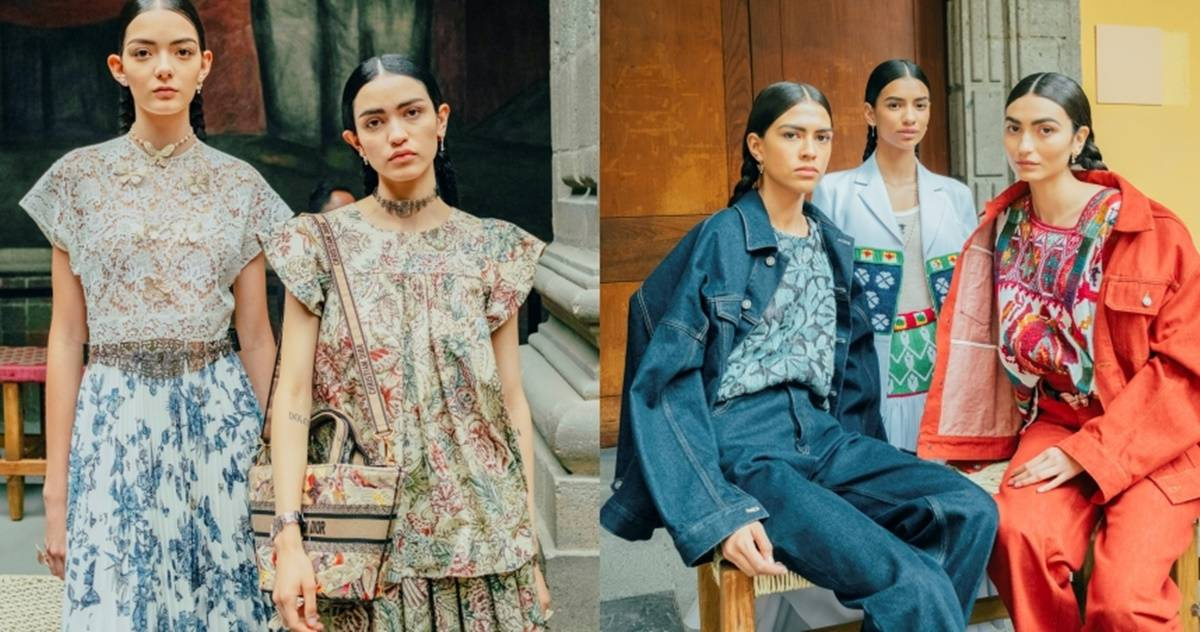 DIOR 2024早春度假系列 一場以熱情奔放的墨西哥文化為傳承的感官之旅 | 漂亮 | CTWANT