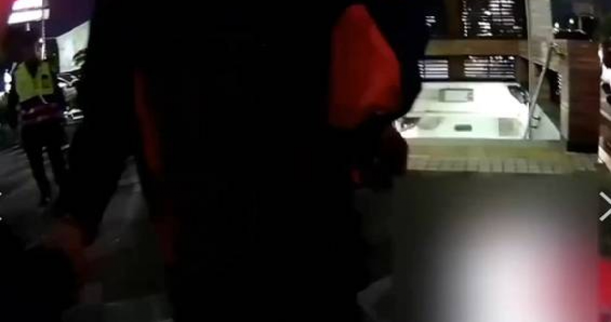 迷之自信！男中午灌2罐提神飲料下午騎車向警問路 當場被逮酒駕 | 社會 | CTWANT