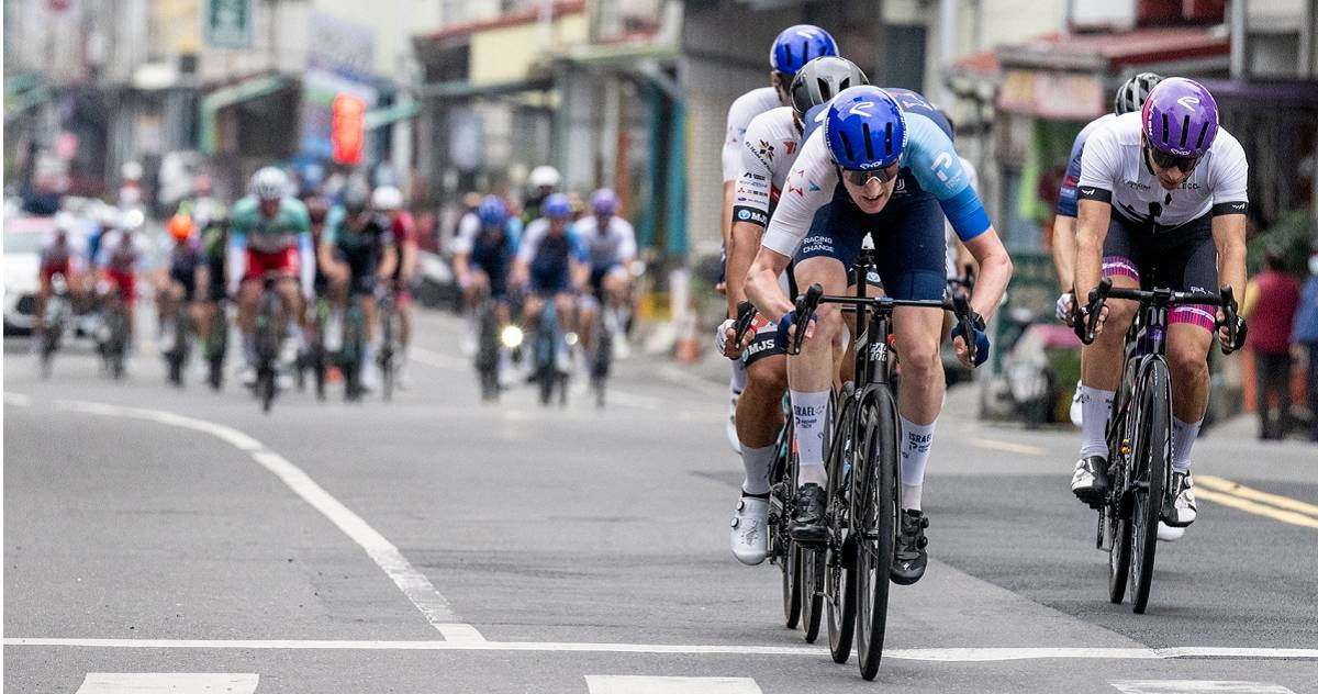 2024自由車環台賽 布萊克摩爾拿下總冠軍 | 生活 | CTWANT