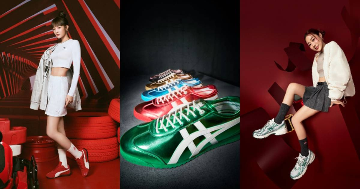 鞋櫃爆了還是要買！2025話題球鞋盤點：PUMA、NB、adidas Originals、Converse…鬼塚虎新款Y3K潮流必跟上 | 漂亮 | CTWANT