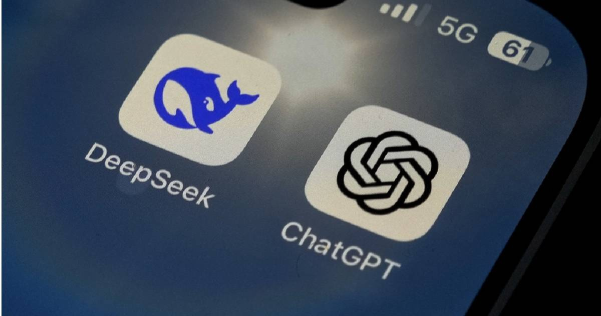 DeepSeek來勢洶洶！ ChatGPT執行長阿特曼說話了 | 財經 | CTWANT