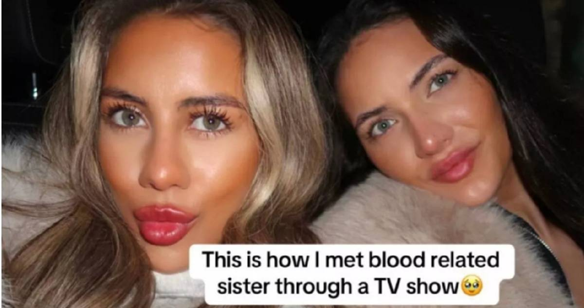 歪打正著！英國女郎參加戀愛實境秀 沒找到真愛但找到了失散的親姊姊 | 國際 | CTWANT