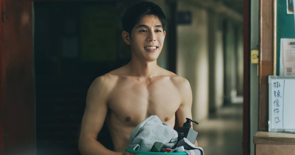 詹懷雲秀精壯六塊肌 潛水寄情書被疑「是否持久」 | 娛樂 | CTWANT