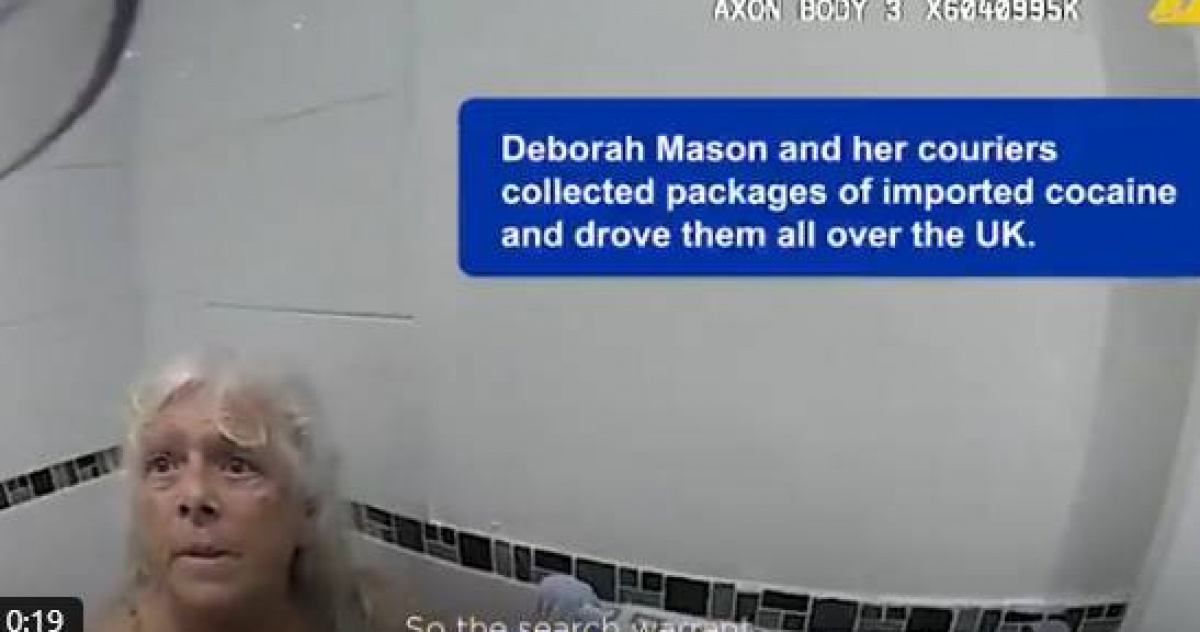 「毒梟奶奶」操縱家族販毒網！ 7個月狂賺32億還買Gucci給貓 | 國際 | CTWANT