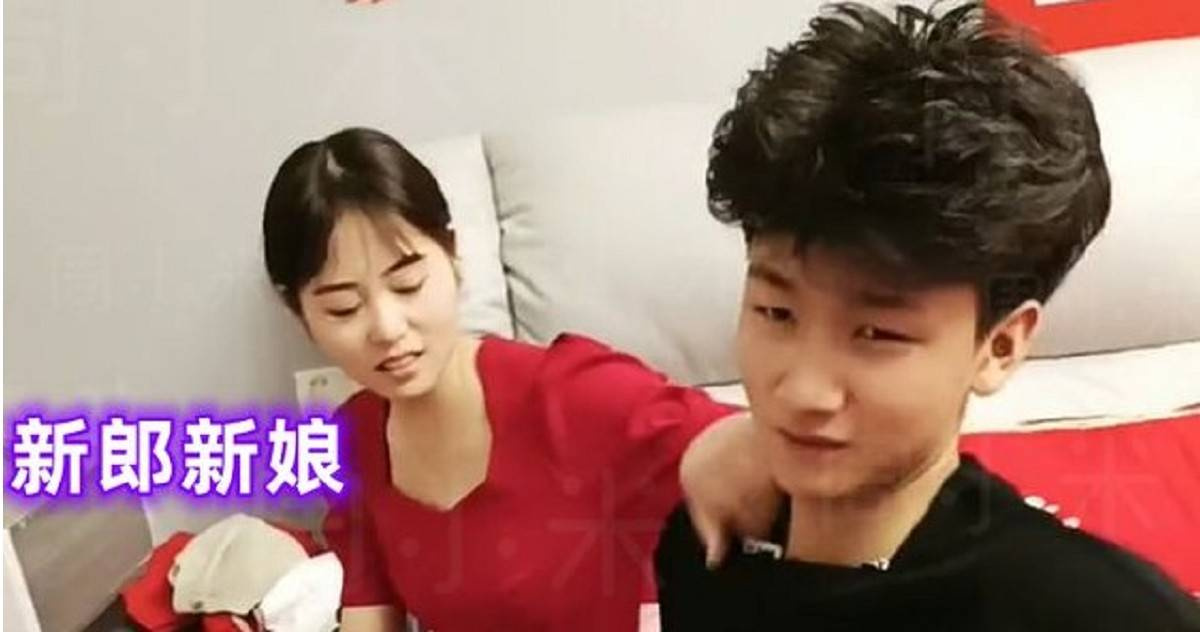 大陸農村婚禮「新郎長相太幼齒」 網看呆質疑未成年？家屬曝真相 | 國際 | CTWANT