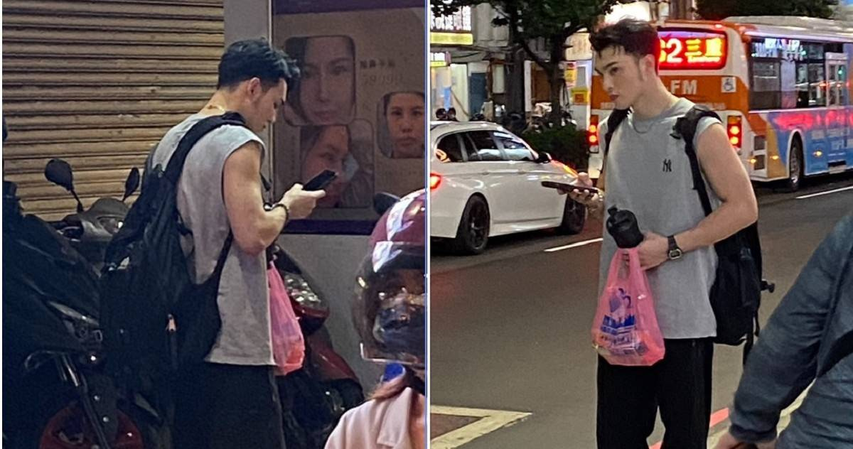 娛樂報報／捕獲野生狼人殺男神 黃偉晉膚況超好路人全驚呆 | 娛樂 | CTWANT
