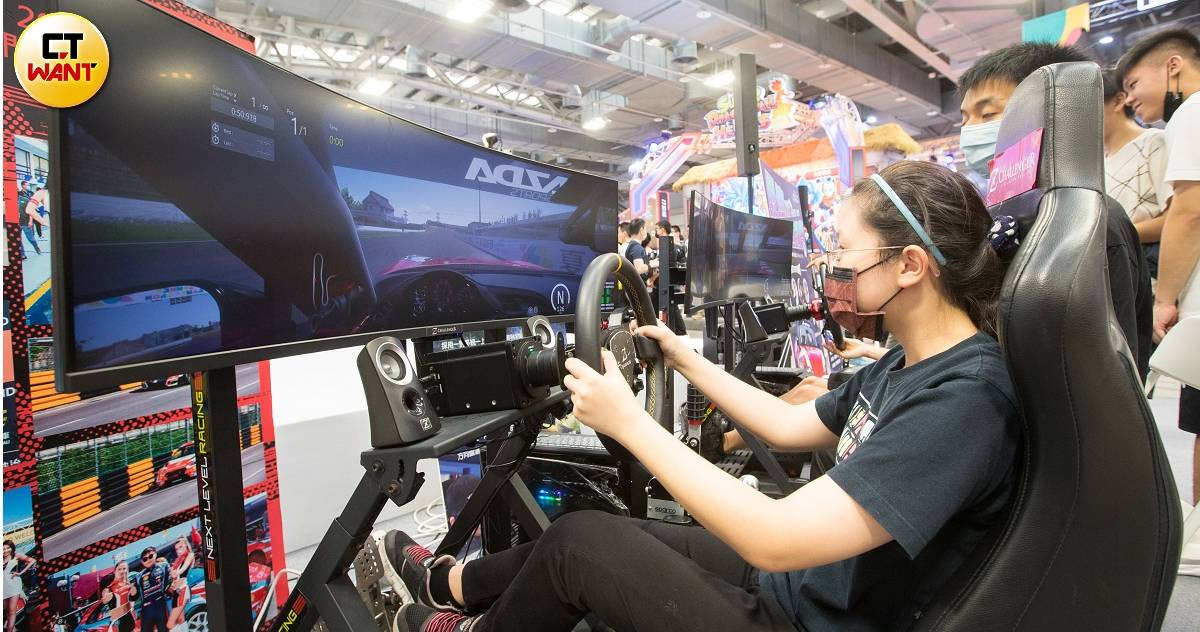 2023 夏日電玩展 台北圓山花博爭艷館登場 | 生活 | CTWANT