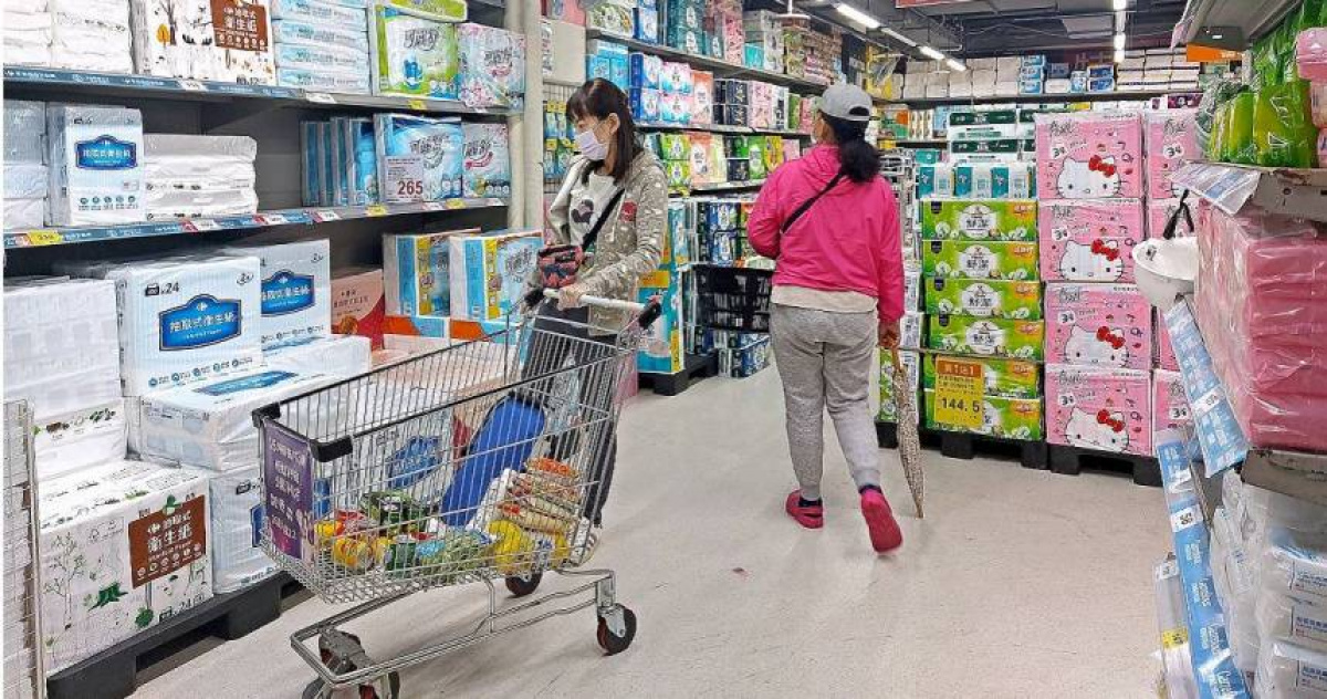 6月景氣燈號連8藍 全年GDP下修至1.56％ 國發會：景氣止跌跡象浮現 | 財經 | CTWANT