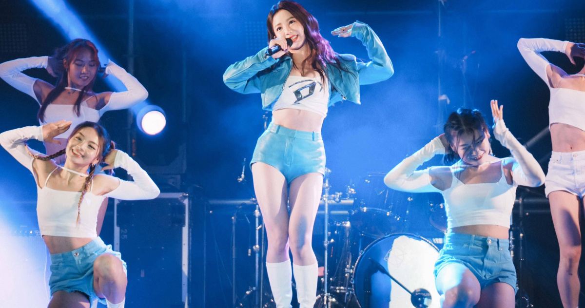 郭書瑤「上台前請吃海陸大餐」 藏暖心原因：感謝他們陪我 | 娛樂 | CTWANT