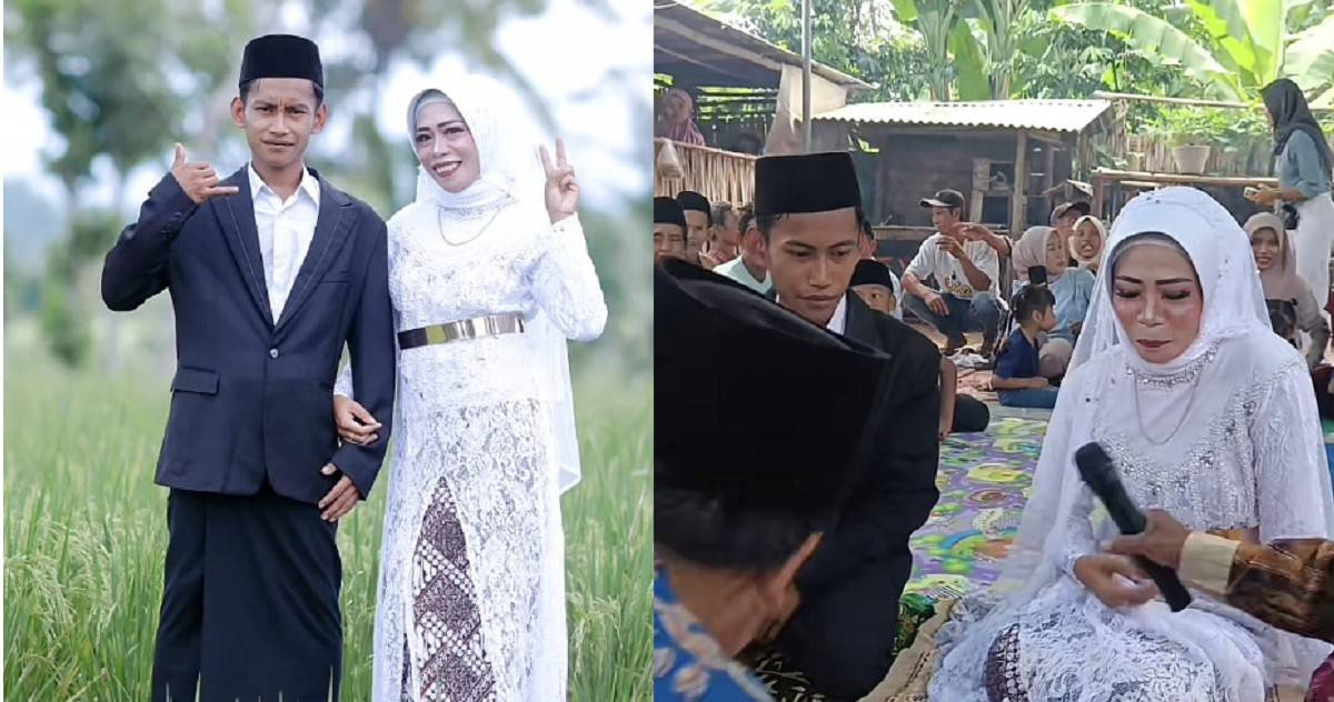 相差20歲婚禮引熱議！新郎竟是新娘兒小時候玩伴 網：超級尷尬 | 國際 | CTWANT