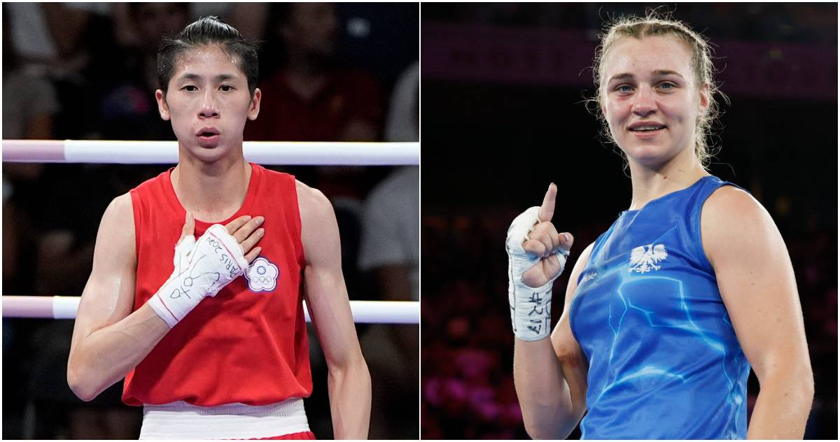 巴黎奧運／林郁婷周日搶金！波蘭對手「突PO哏圖」下馬威 網怒灌IG嗆：超級沒品 | 生活 | CTWANT