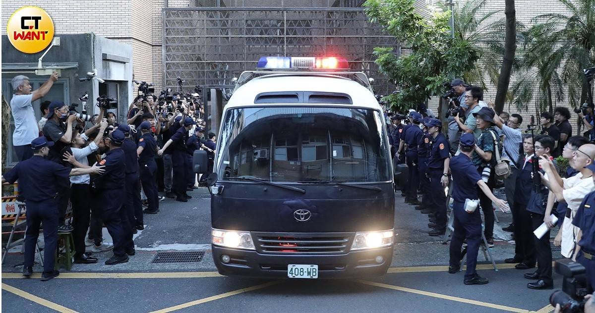 柯文哲被裁定羈押禁見 王世堅：不勝唏噓、哀衿勿喜 | 政治 | CTWANT