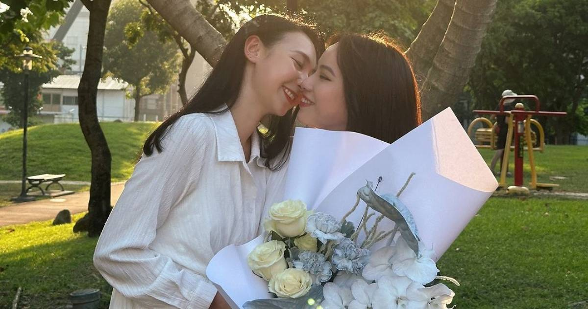 女女戀交往5年！YTR阿卡貝拉宣布結婚 甜蜜告白「一輩子珍惜妳」 | 娛樂 | CTWANT