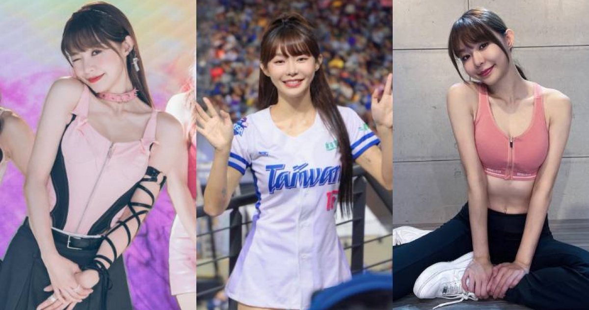 Yuri 陳洛心從「樂天女孩」畢業了！火辣身材難怪被封「地表最正啦啦隊」，減肥秘訣靠多運動、愛泡澡 | 漂亮 | CTWANT